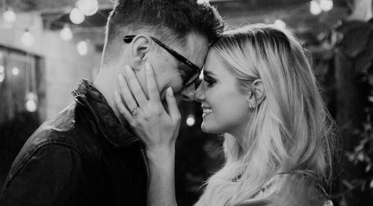 Inside Bobby Bones' relationship with his wife Caitlin Parker - TheNetline