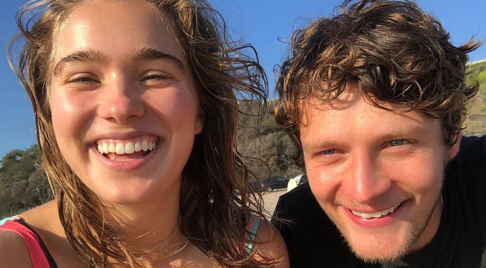 All you need to know about Haley Lu Richardson - TheNetline