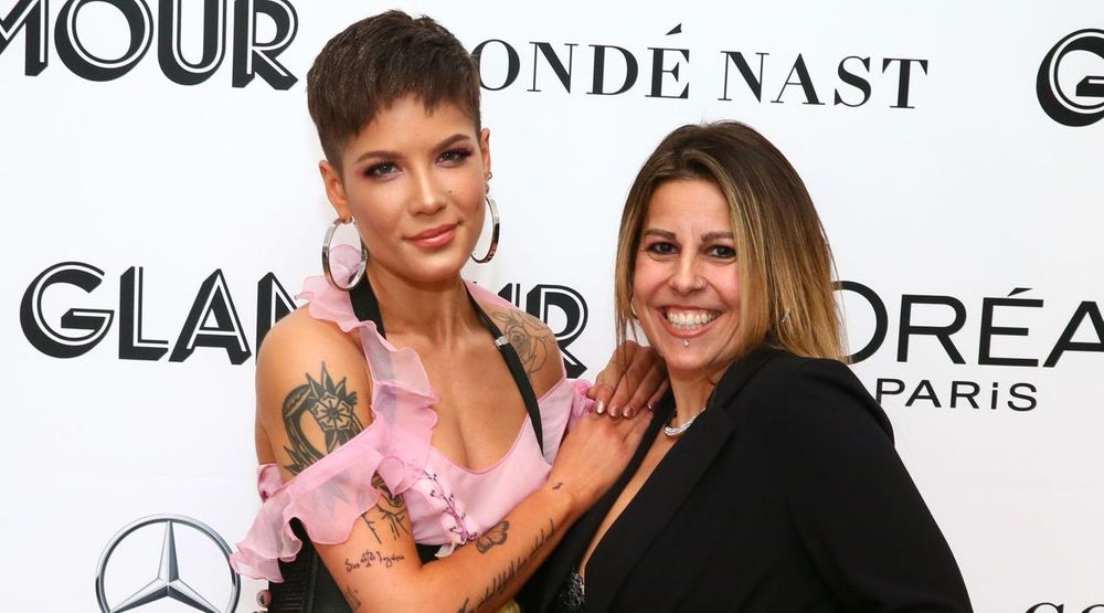 Everything we know about Halsey's parents - TheNetline