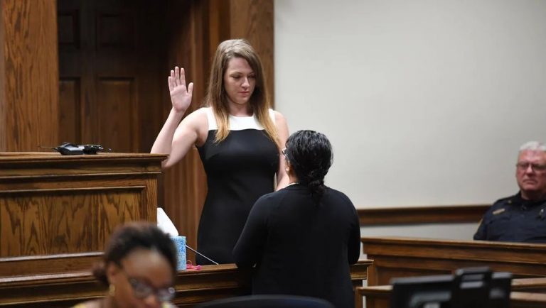 Laura Kucera's story: She died a year after surviving gunshot wounds ...
