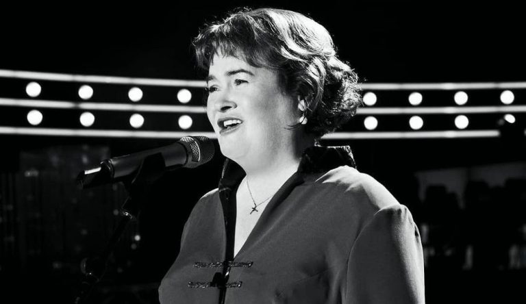 What is Susan Boyle doing now in 2022? The British singer plans to ...