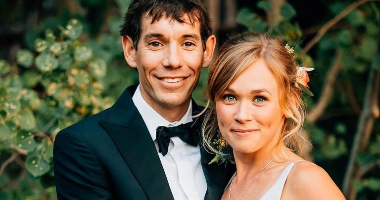 Inside Alex Honnold's life, Including his wife and parents - TheNetline