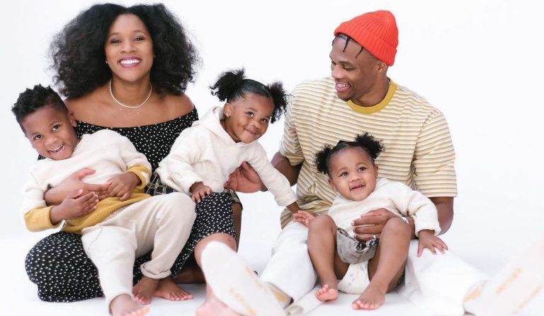 What we know about Russell Westbrook's wife- Nina Earl - TheNetline