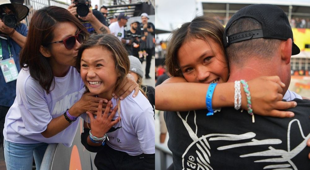 What we know about Sky Brown's parents - TheNetline