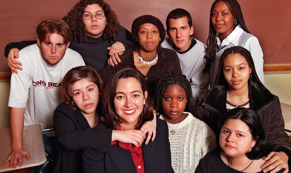 Freedom Writers true story: The film is based on real life stories ...