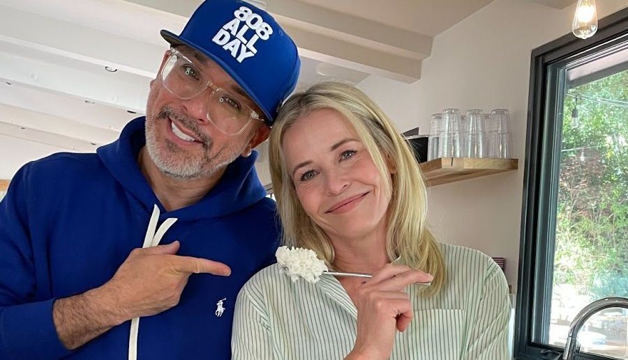 Who Is Chelsea Handler Dating Now Details On Her Love Life