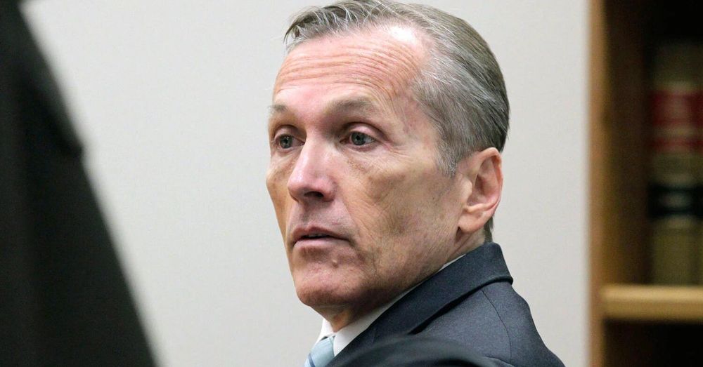 Martin MacNeill Story: The disgraced doctor hanged himself while in ...