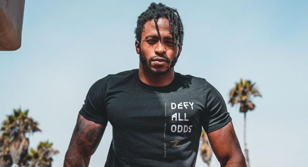 Does Zion Clark have a wife? Everything about his personal life and ...