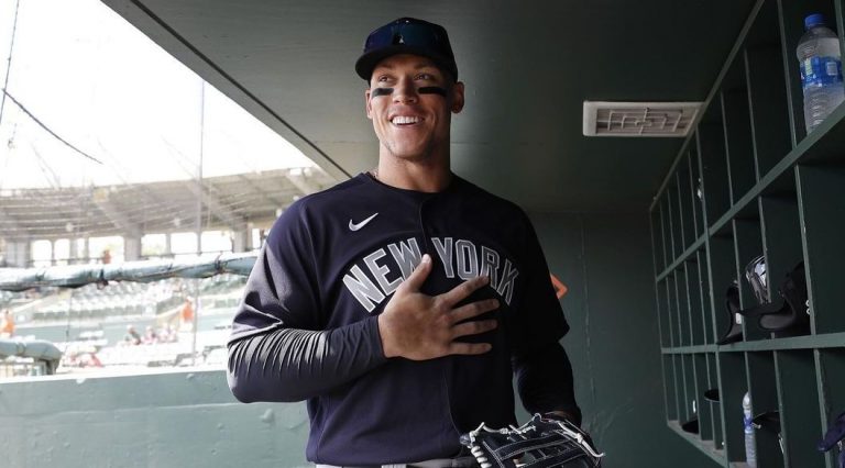 Everything about Aaron Judge's parents: They adopted Aaron a day after ...