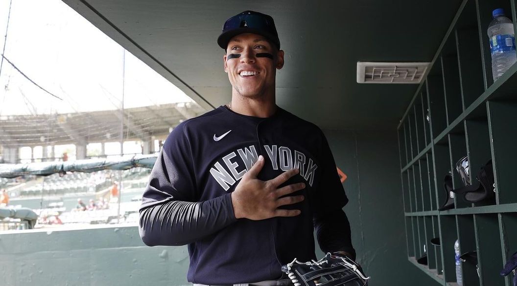 Everything about Aaron Judge's parents: They adopted Aaron a day after ...