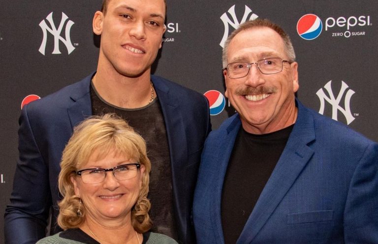 Everything about Aaron Judge's parents: They adopted Aaron a day after ...
