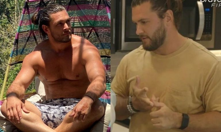 What happened to Brock Davies left hand? Everything we know - TheNetline