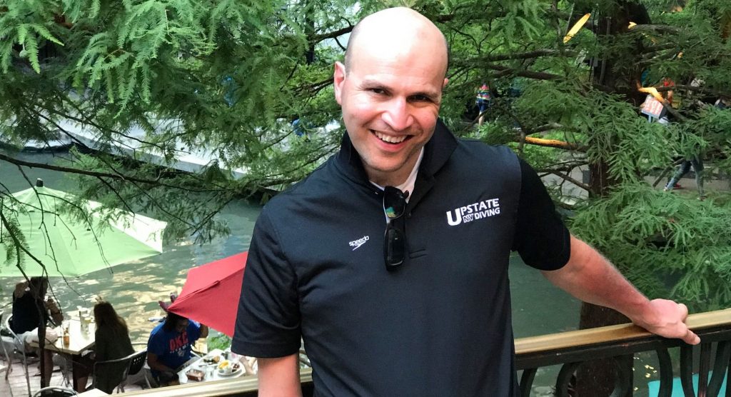 Cliff Devries' story: His rise from heartbreaking paralysis to ...