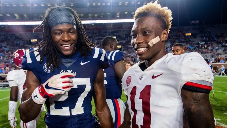 What we know about Henry Ruggs' parents - TheNetline