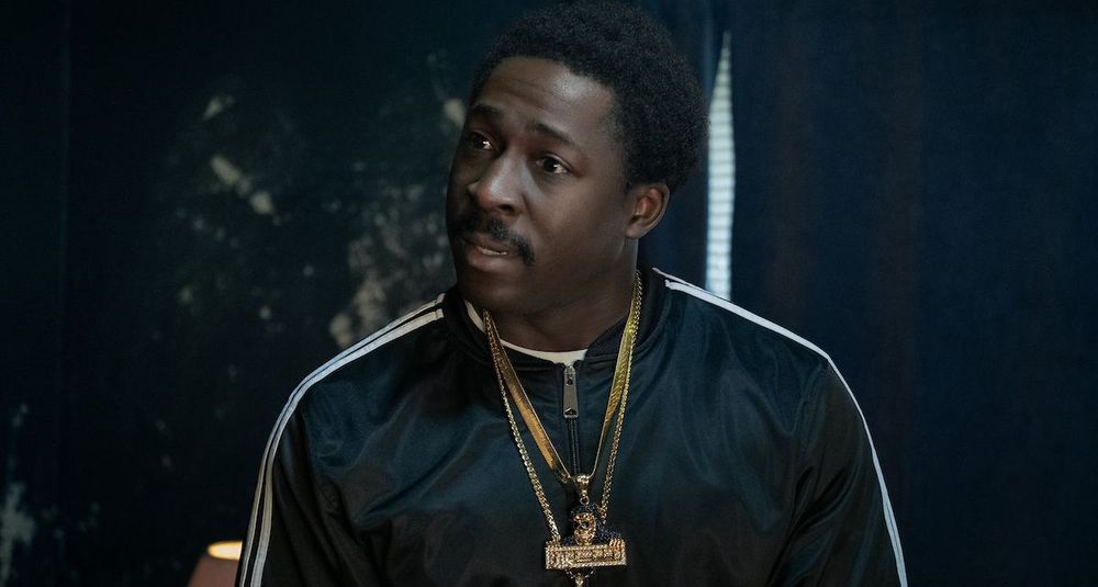 Who is Lamar in BMF? He is a combination of characters present during ...