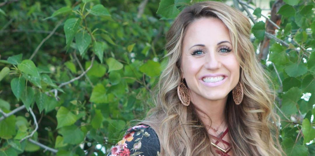 Ashlee Harmon's story: She's forgiven her husband's killer through her ...