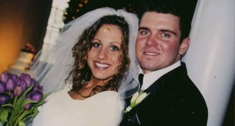 Ashlee Harmon's story: She's forgiven her husband's killer through her ...