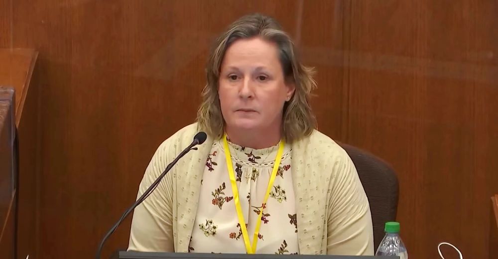 Who is Kim Potter's husband? Jeff Potter is a former police officer ... Who is Kim Potter's husband? Jeff Potter is a former police officer ...
