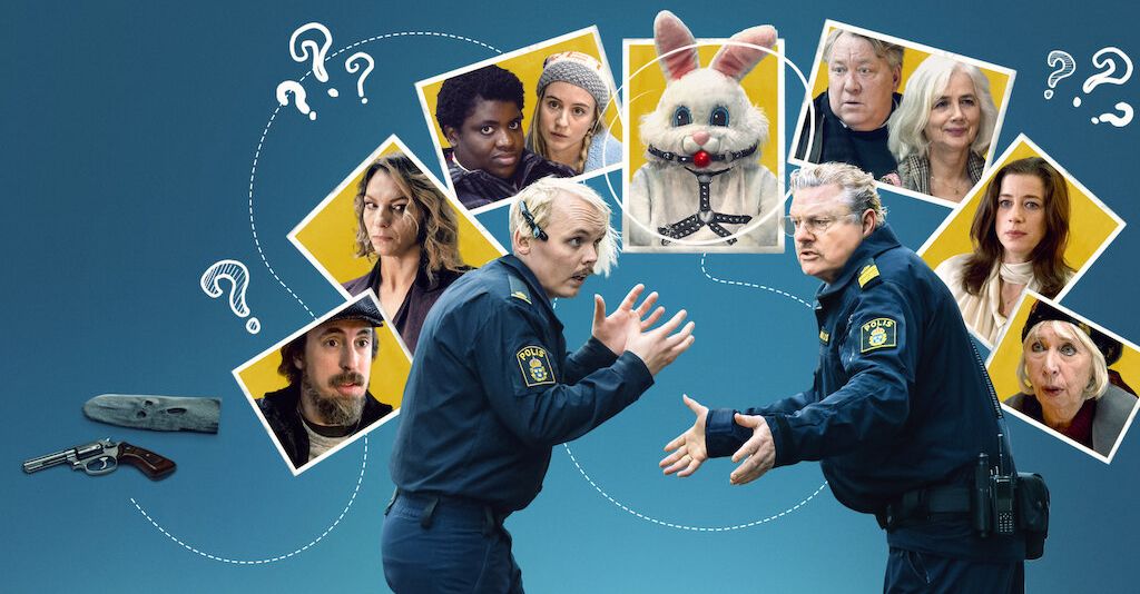 What is Netflix's Anxious People about? - TheNetline