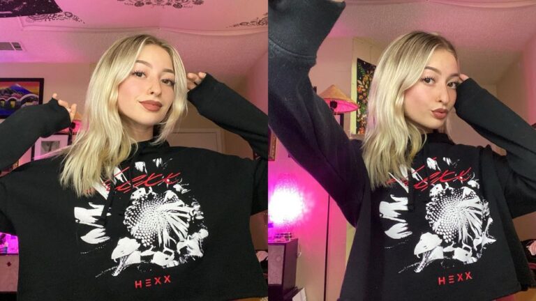 Where is Lexi Brumback from Cheer now? She is a social media influencer ...