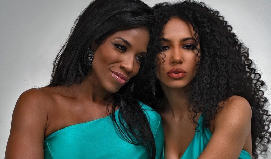 All about Cheslie Kryst's parents: Cheslie's dad cried as he described ...