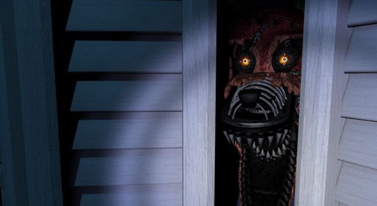 Is FNaF scary? The jump scares and storyline will scare you - TheNetline