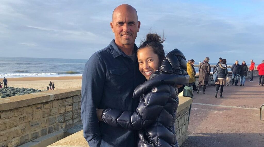 Who is Kelly Slater's wife? He's in a long-term relationship with ...