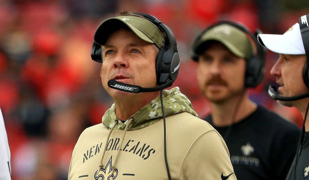 Sean Payton's true story: He coached his son's football team after ...