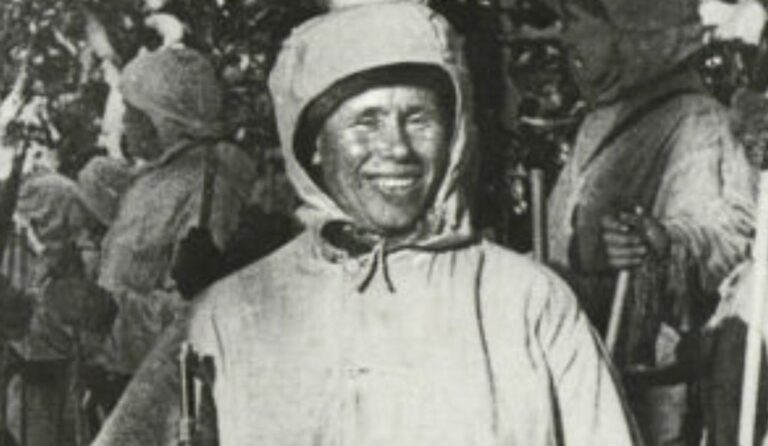 How did Simo Hayha die? The sniper was loved by his local community ...