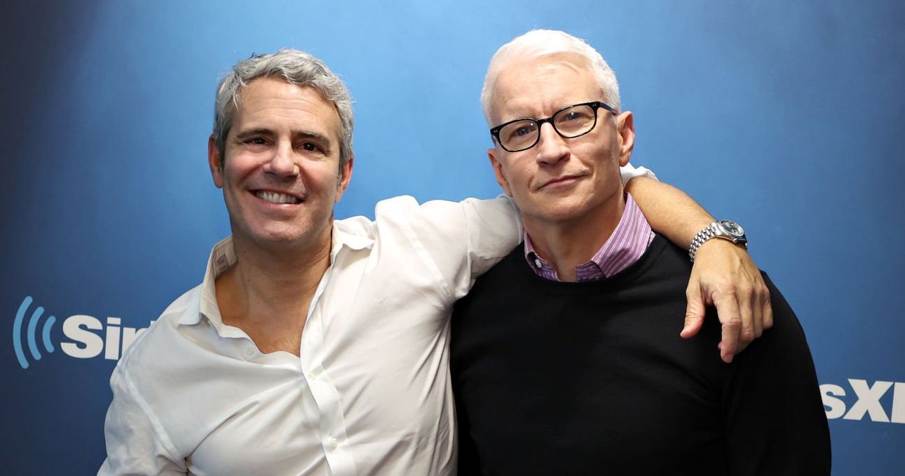 Is Andy Cohen Married? A closer look at Andy's dating life - TheNetline