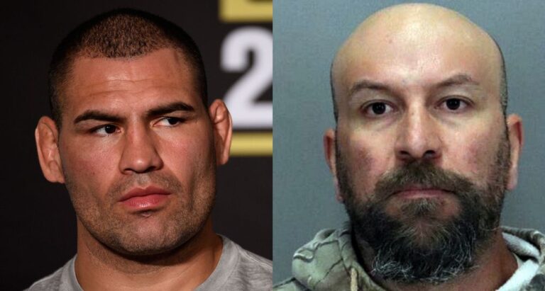 Cain Velasquez' story: Everything you need to know - TheNetline