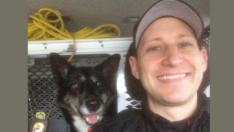 Rescued by Ruby real story: A tale of two lives saved - TheNetline