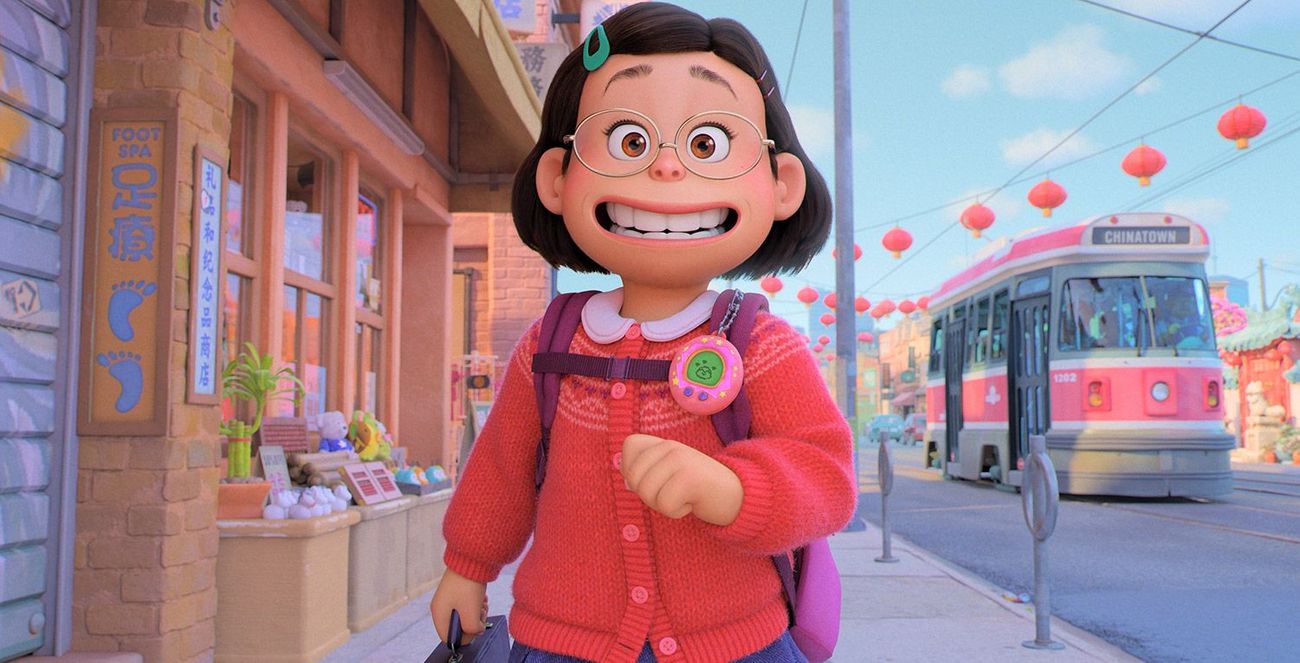 The meaning of Pixar's Turning Red: Some audiences have criticized the ...
