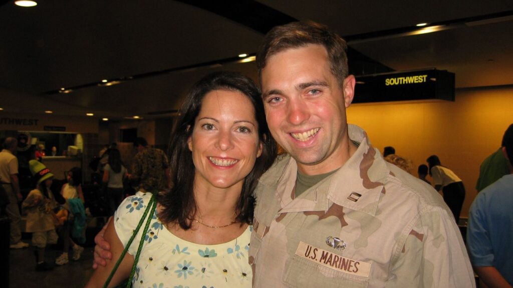 Everything about Van Taylor's wife: She discovered the affair in 2021 ...