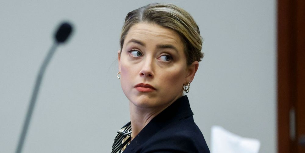 Is Amber Heard gay? Her sexuality journey detailed - TheNetline