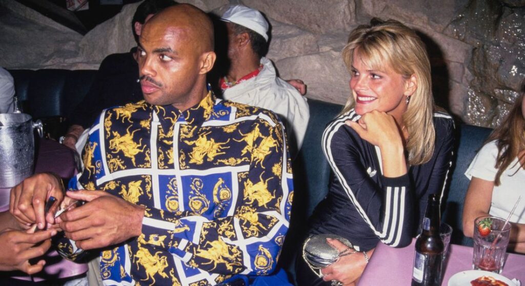 All about Charles Barkley's wife Maureen Blumhardt - TheNetline