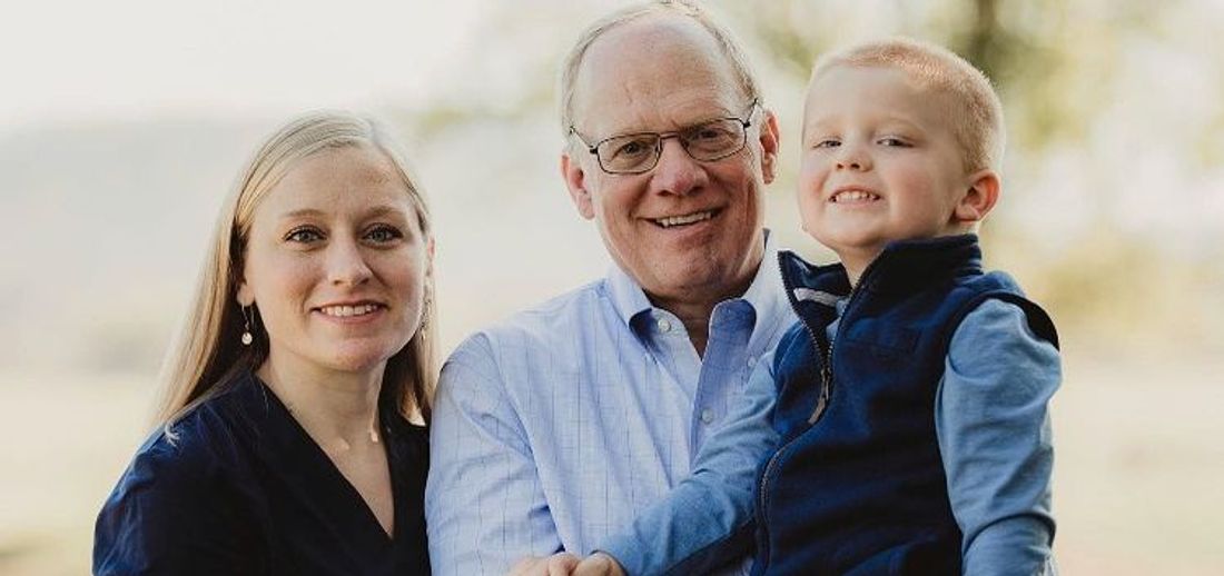 Who is Pat Stay's wife? All about his family - TheNetline