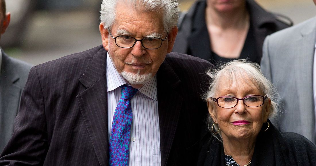 Where is Rolf Harris now? He enjoys a secluded life - TheNetline