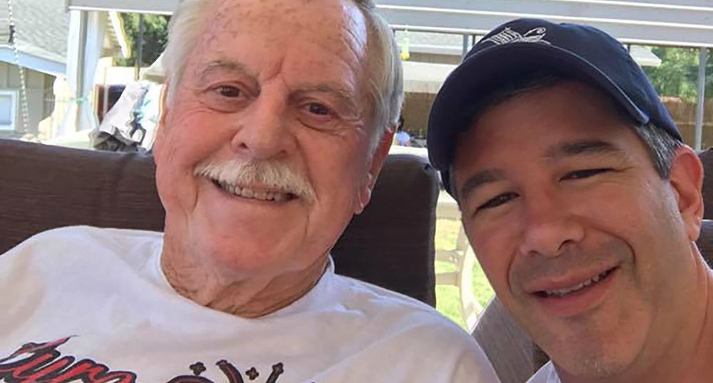 What we know about Travis Kalanick's parents - TheNetline