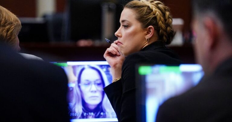 Kate James' story: Her relationship with Amber Heard detailed - TheNetline