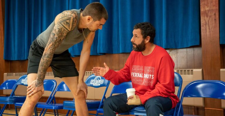 Is Bo Cruz a real person? Hustle tells a true narrative - TheNetline