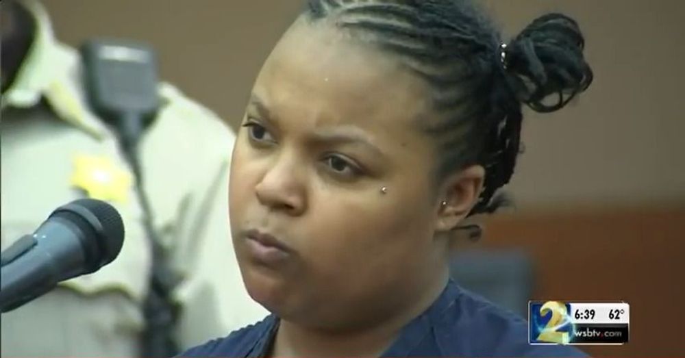 Lamora Williams' story — Why she allegedly killed her two sons - TheNetline