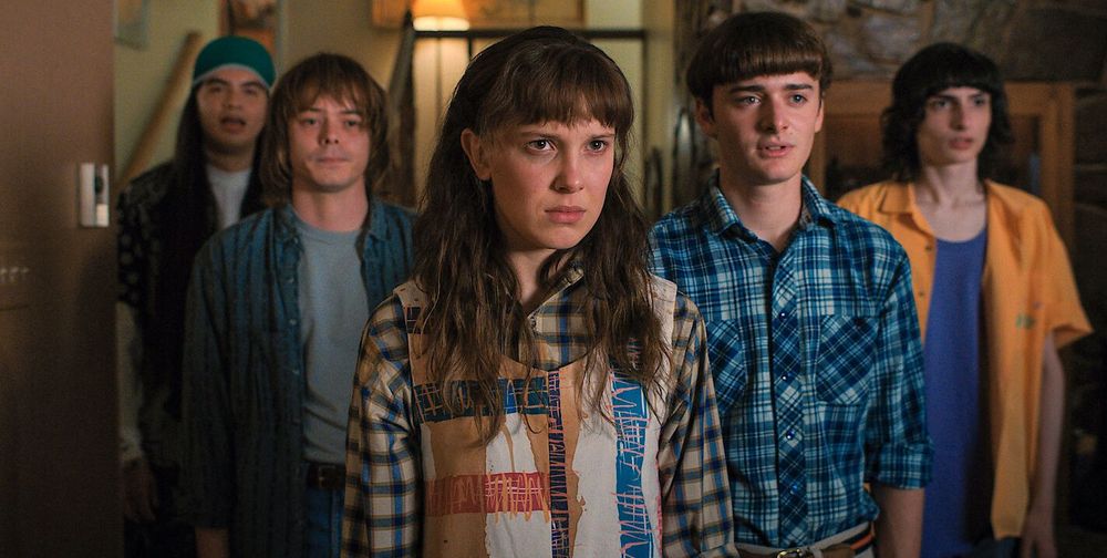 Is Stranger Things based on a book? The show's inspiration explained ...