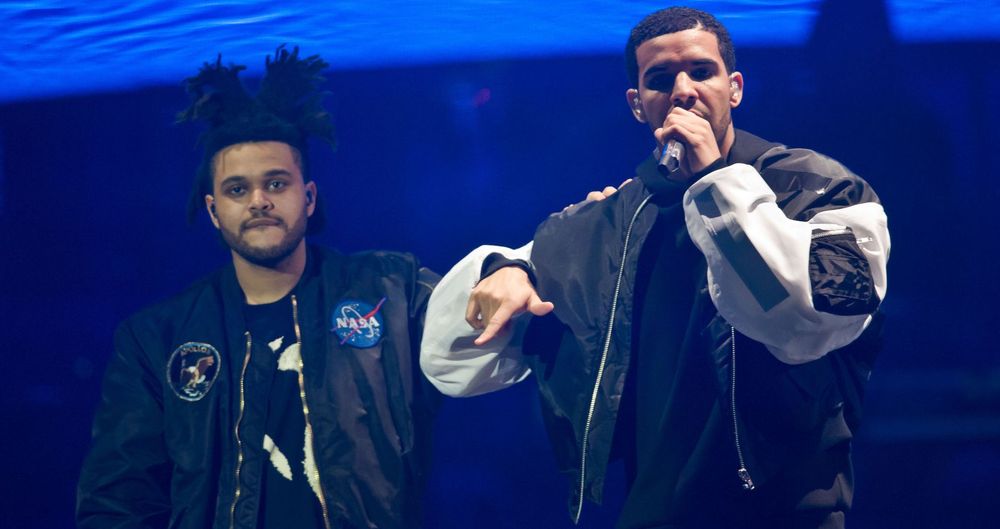Did Drake and The Weeknd kiss? The viral rumor debunked - TheNetline