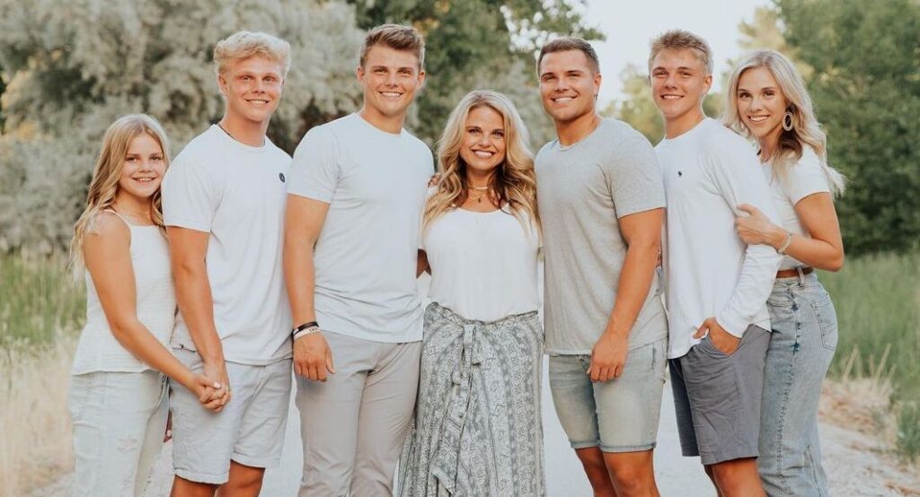 Zach Wilson's parents: All about his dad and controversial mom - TheNetline