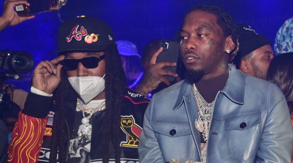 Are Offset and Takeoff beefing? Their spat investigated - TheNetline