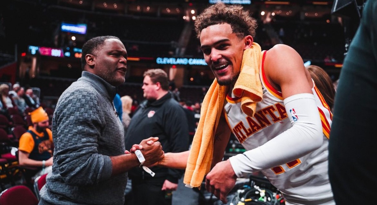 What is Trae Young's ethnicity? What we know about Trae's parents ...