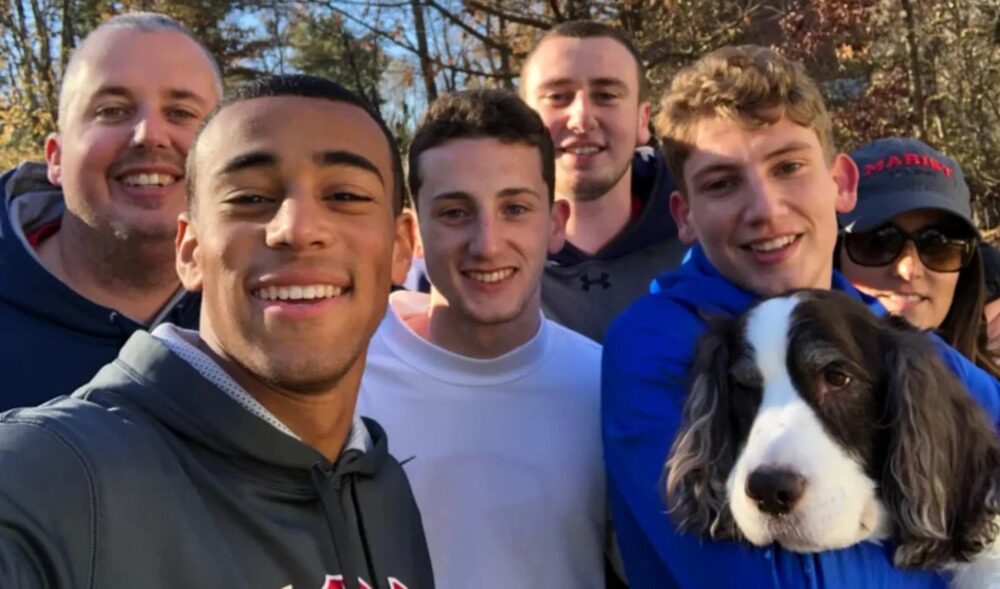 Who are Tyler Adams' parents? His blended family - TheNetline