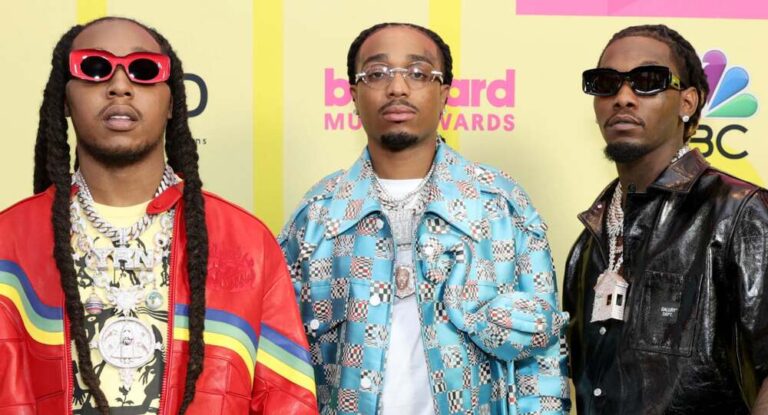 Who are Takeoff's parents? His family and upbringing - TheNetline