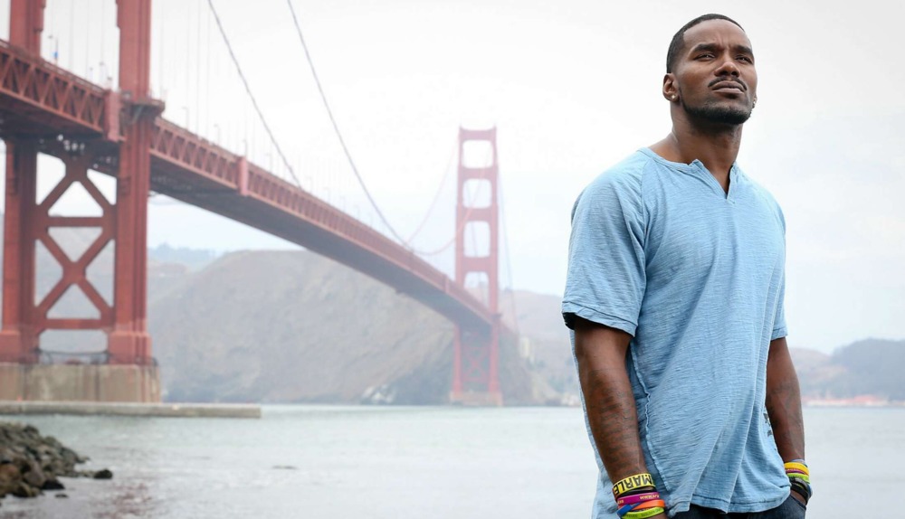 Kevin Berthia's story — His road to healing - TheNetline